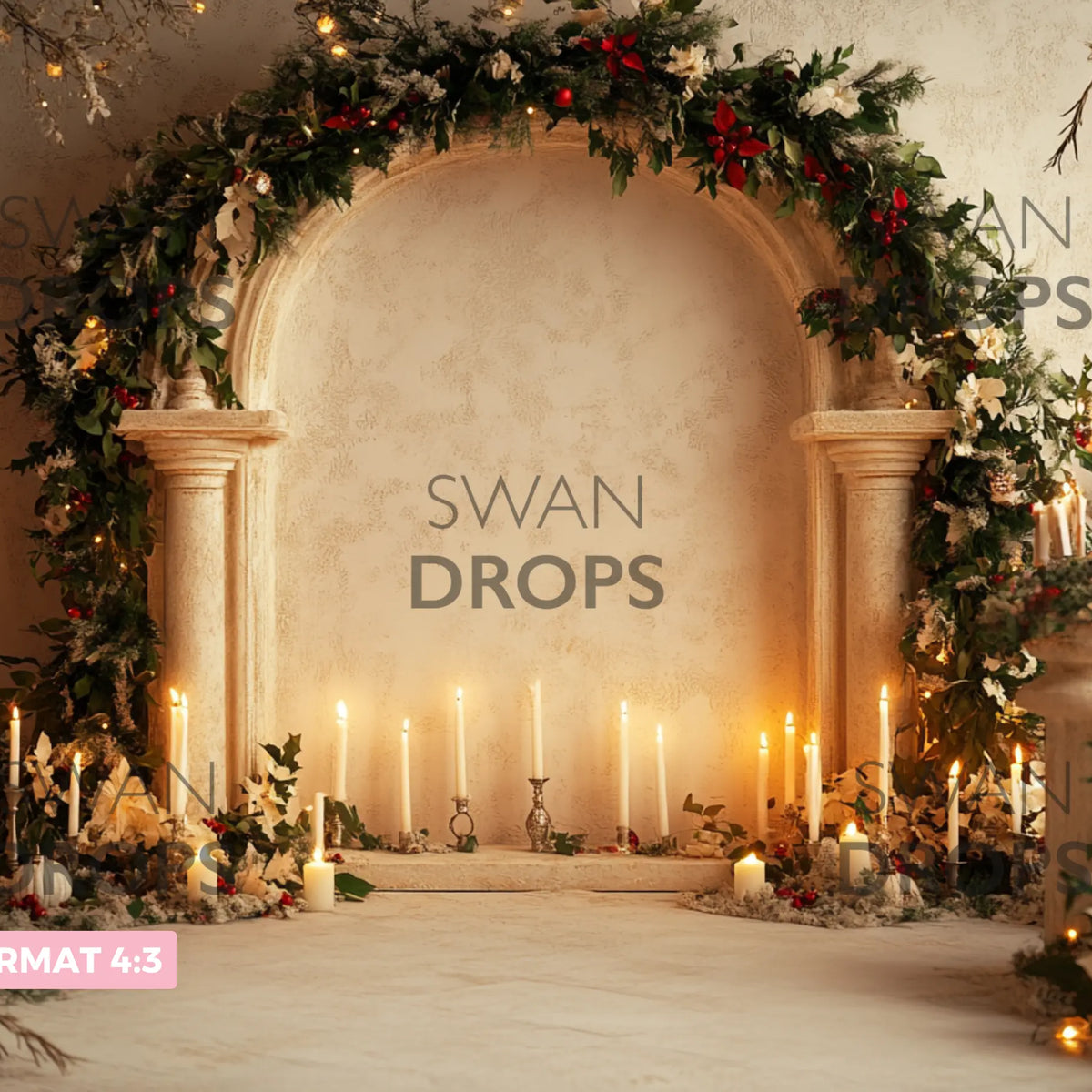 Noël Impérial – Swandrops